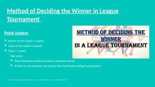 ch-1 class 12th management of sporting event _Cls - 12 , 2024-25.pptx