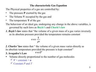 CH-1 GASE MIXTURE therimo dainamics .pptx