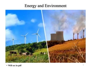 CH 1 introduction of Energy Technology | PPT