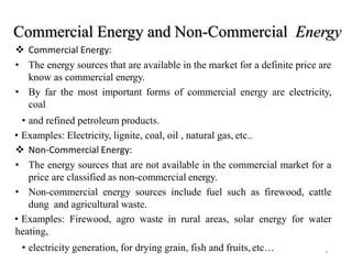 CH 1 introduction of Energy Technology | PPTX