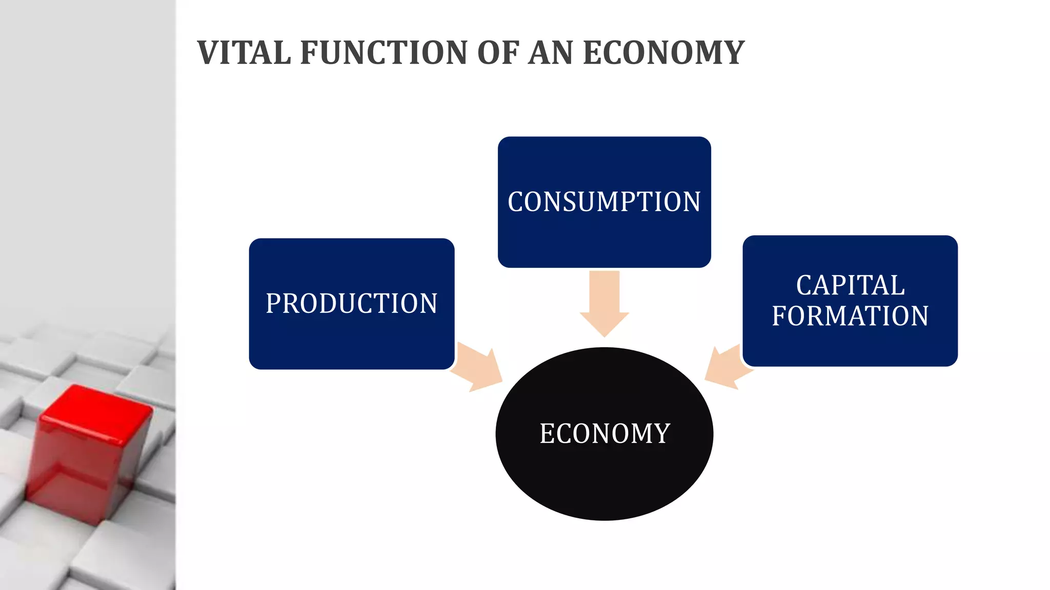 INTRODUCTION - MICRO ECONOMICS | PPTX