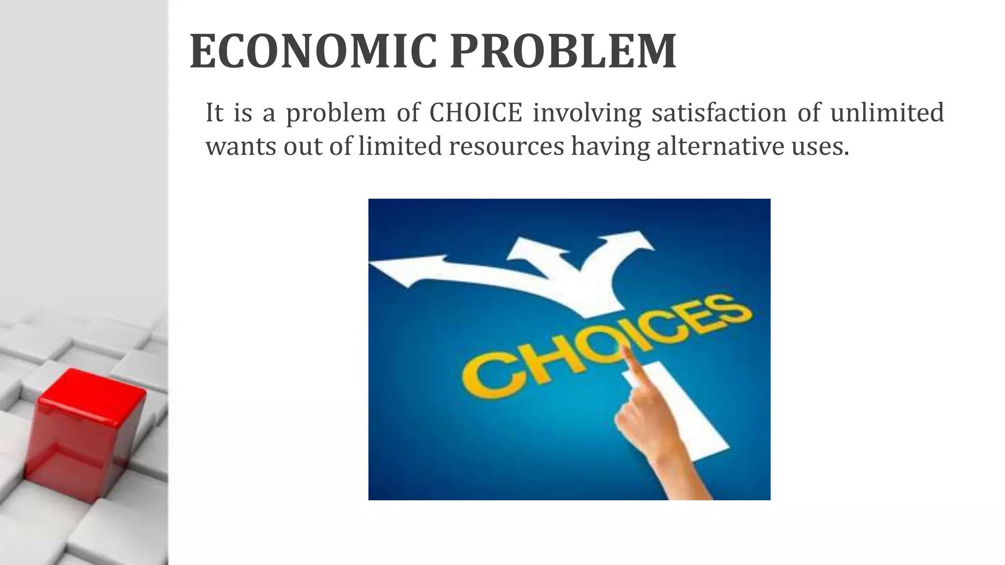 INTRODUCTION - MICRO ECONOMICS | PPTX