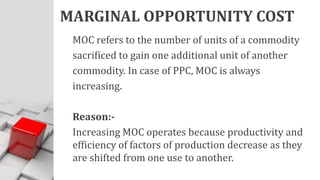 INTRODUCTION - MICRO ECONOMICS | PPTX