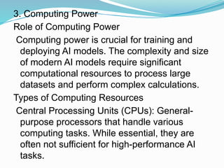 Fundamentals of ai chapter 1 introduction | PDF