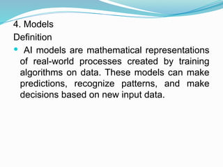 Fundamentals of ai chapter 1 introduction | PDF