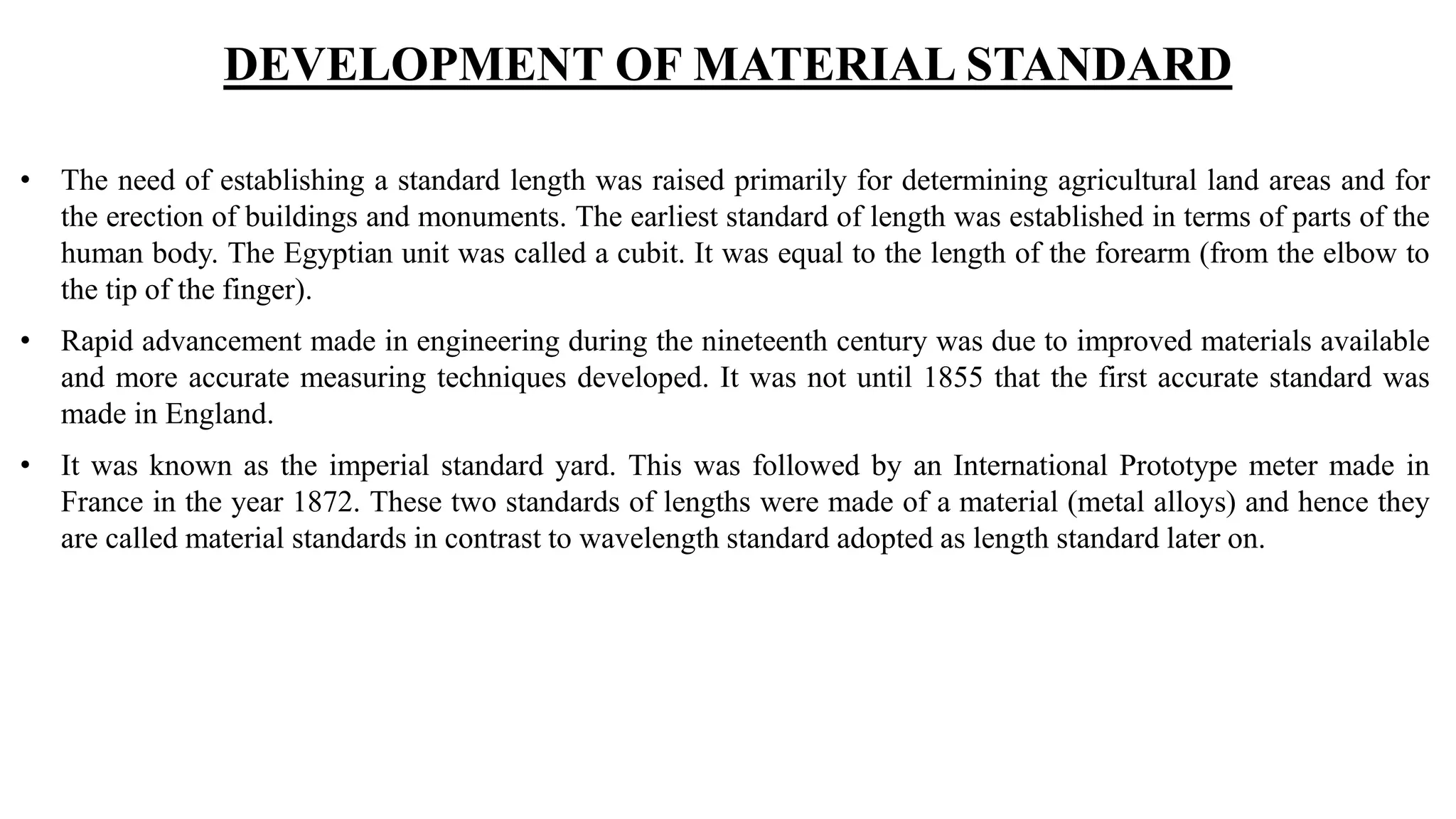 Ch 1 introduction to metrology, linear and angular measurement | PPTX