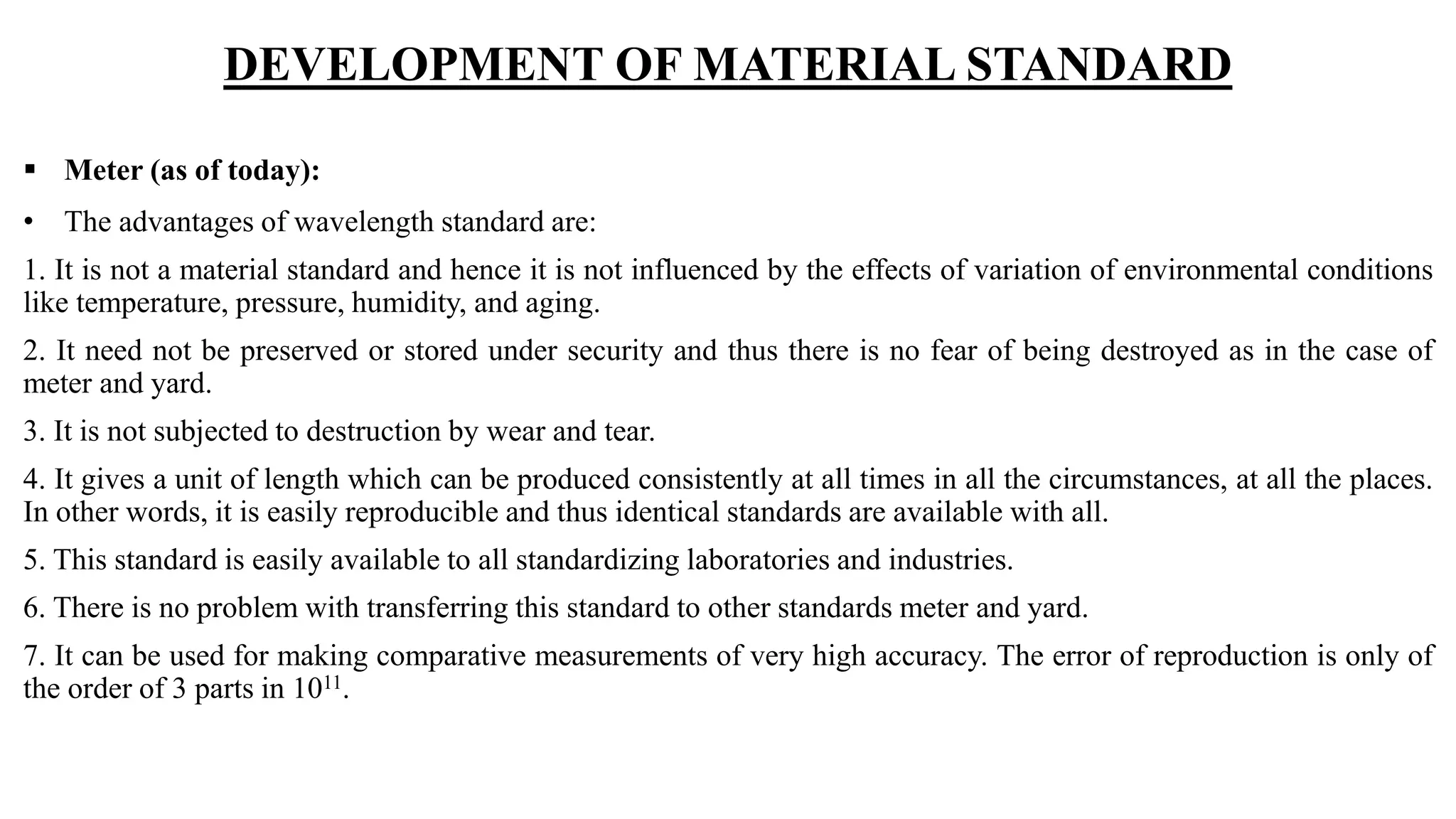 Ch 1 introduction to metrology, linear and angular measurement | PPTX
