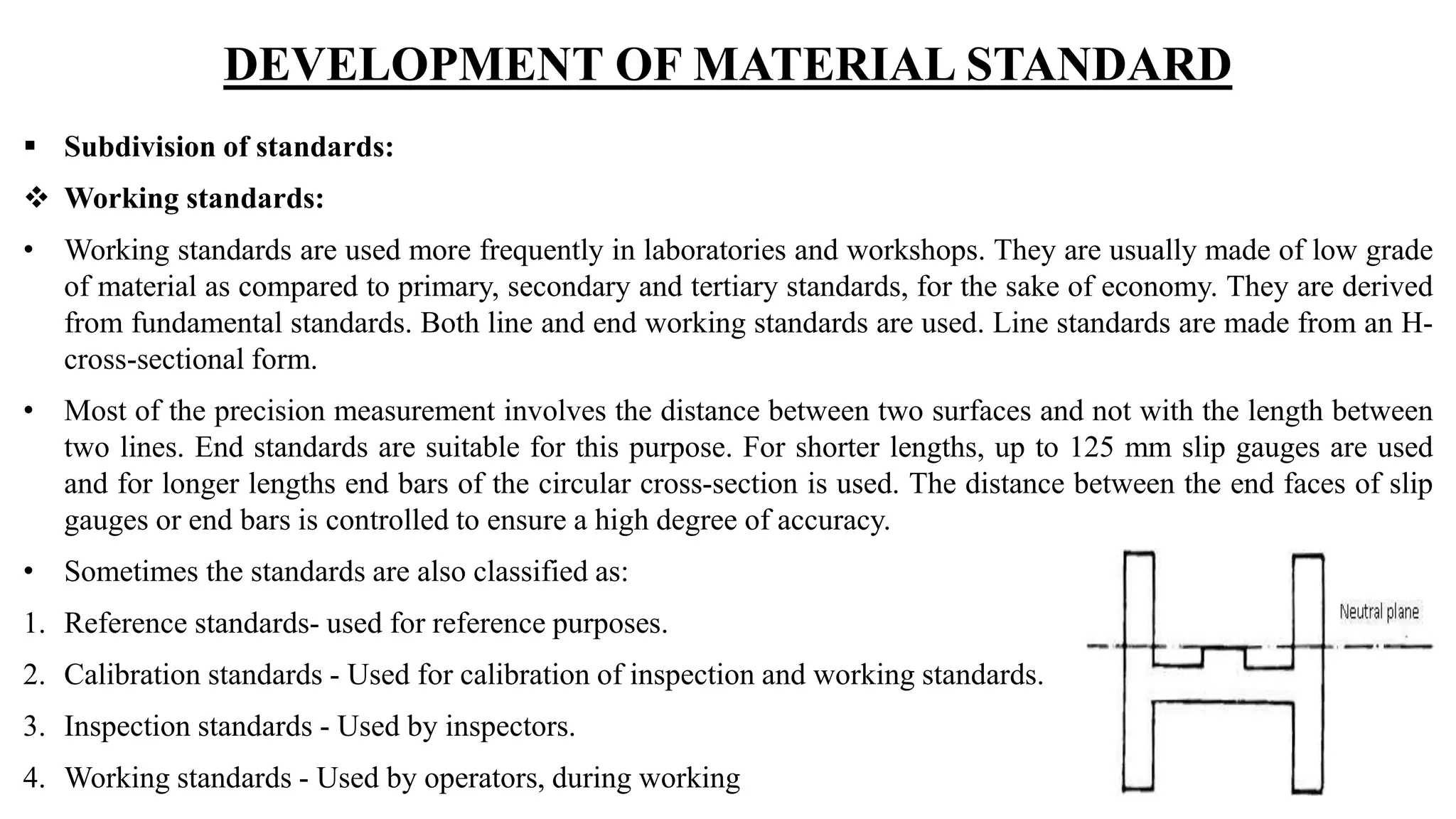 Ch 1 introduction to metrology, linear and angular measurement | PPTX