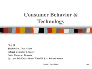 Ch - 1(Intrroduction) consumer business.ppt