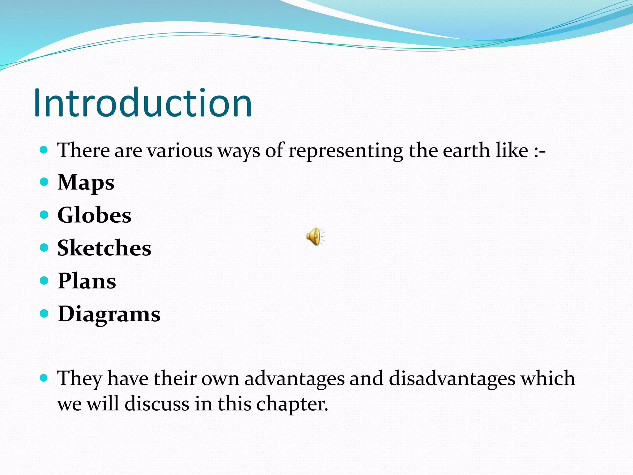 Ch 1 (maps & diagrams) | PPTX