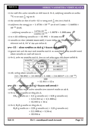 Ch-1 Mole Concept.pdf....................... | PDF