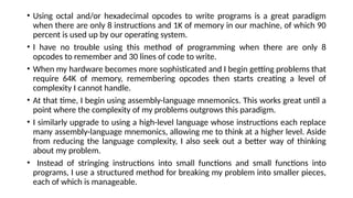 Object-Oriented Design Heuristics Chapter-1 | PPT