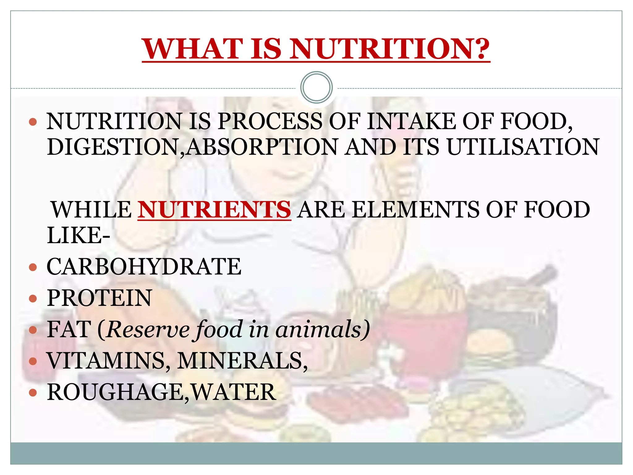 Class -7 Science Chapter-1 nutrition in plants, | PPTX
