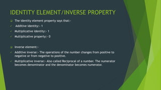 Rational Numbers | PPTX