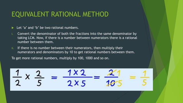 Rational Numbers | PPT