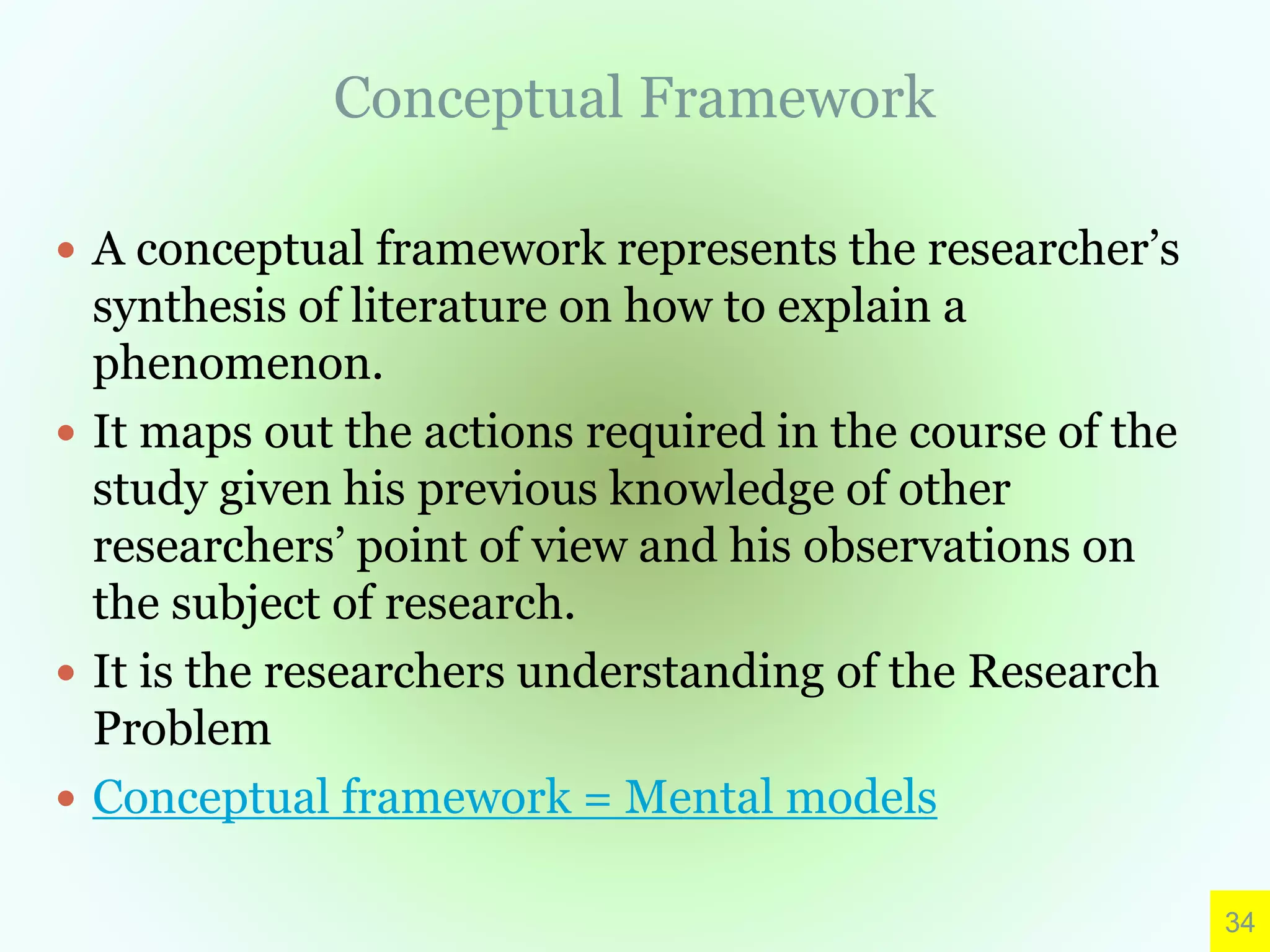Ch 1 research introduciton | PPTX