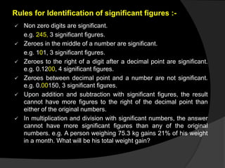 Ch - 1 some basic concepts of chemistry | PPTX