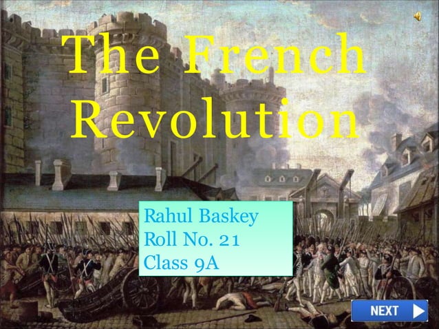 Ch- 1 The French Revolution 2.pptx social science | PPT