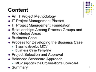 CH-2.1 Conceptualizing and Initializing the IT Project.ppt
