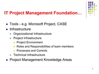 CH-2.1 Conceptualizing and Initializing the IT Project.ppt