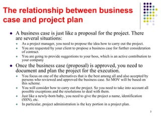 CH-2.2 Developing Project Charter and Baseline Project Plan.ppt