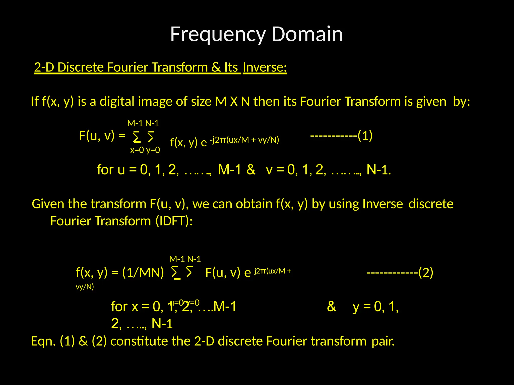 ch-2.2 histogram image processing .pptx | Technology & Computing