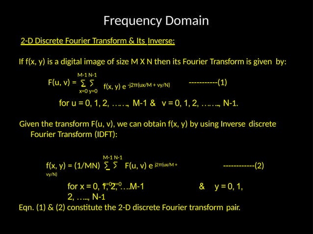 Ch 22 Histogram Image Processing Pptx Technology And Computing
