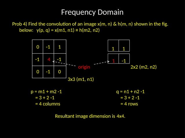 Ch 22 Histogram Image Processing Pptx Technology And Computing