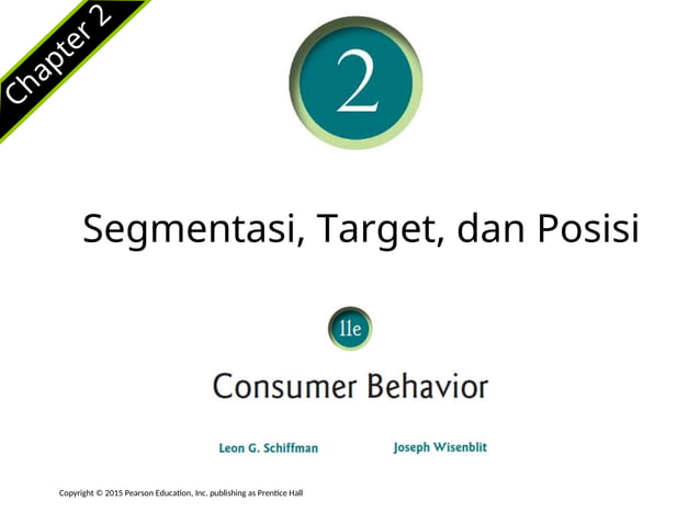 Consumer behaviour ppt-01 kanuk schiffman | PPT
