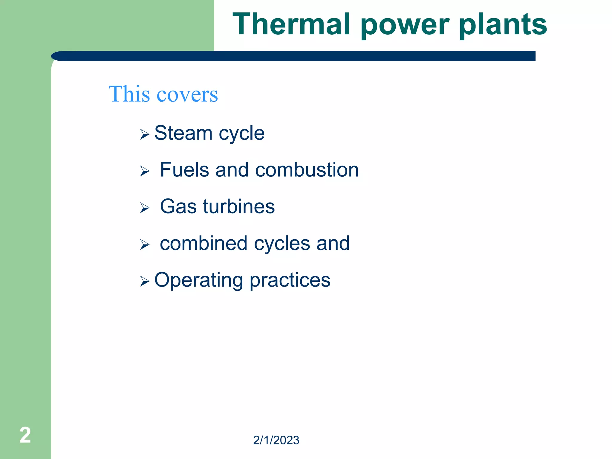 Ch-2-2 Thermal power plant.ppt