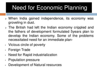 ch-2-indian-economy-1950-1990.pptx real and business ways | PPT