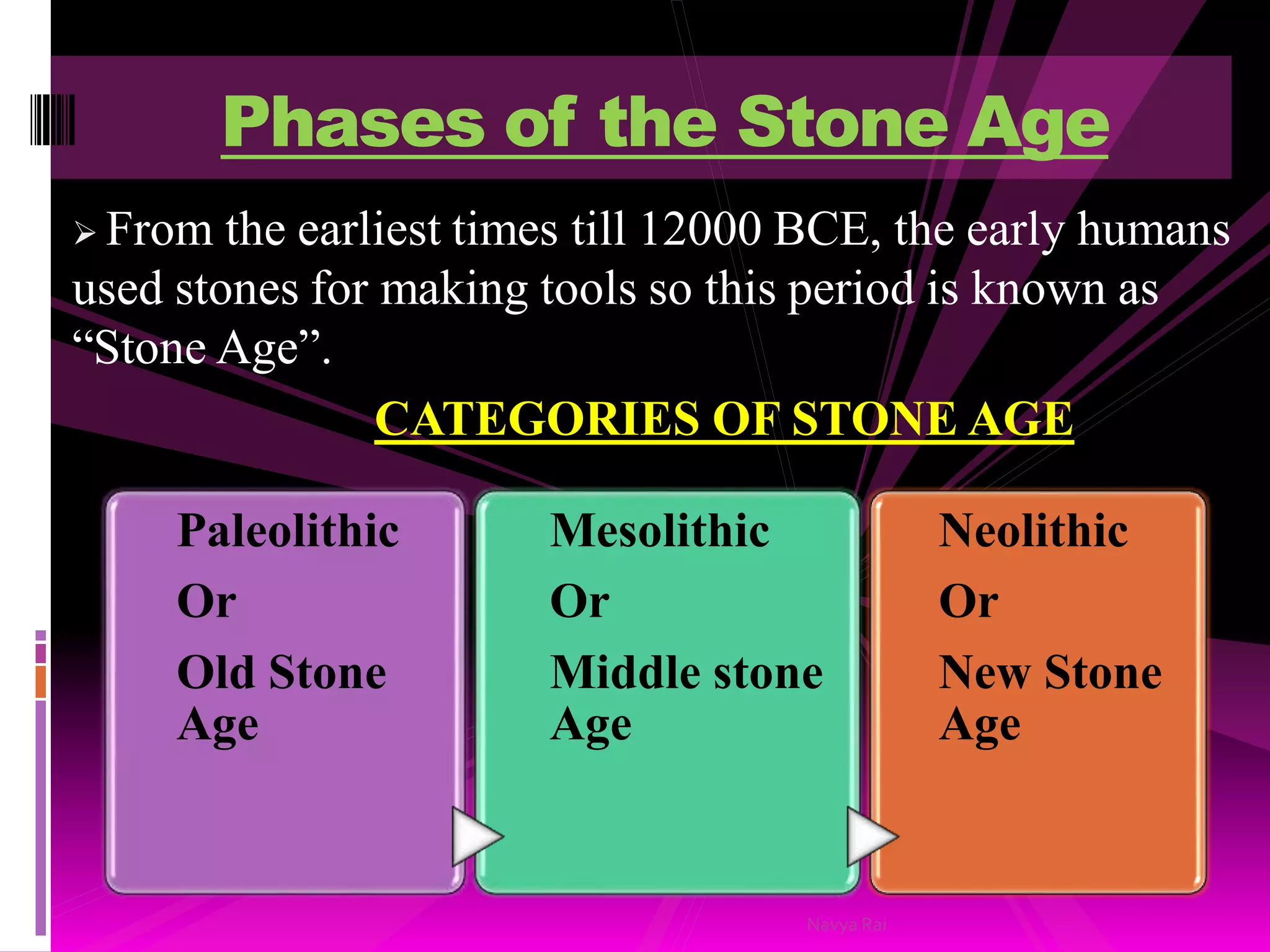6th std Social Science - History Ch.2. The Earliest Societies | PDF
