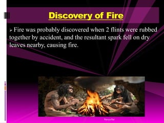 6th std Social Science - History Ch.2. The Earliest Societies | PDF