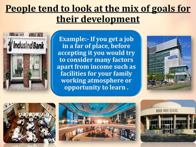Grade 10 Economics Ch. 1 Development | PDF