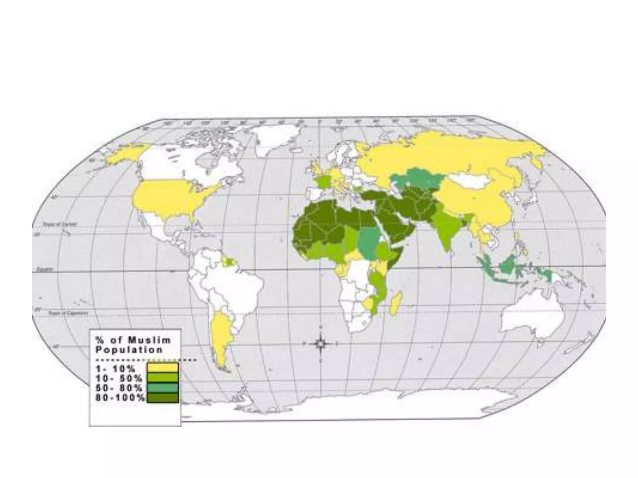 Ch. 2 Sec. 2 The Spread of Islam | PPT