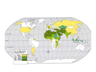 Ch. 2 Sec. 2 The Spread of Islam | PPT