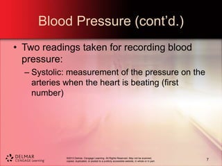 Chapter 3: Vital Signs | PPTX
