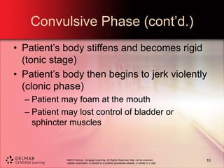 Chapter 5- Seizure Disorders | PPTX