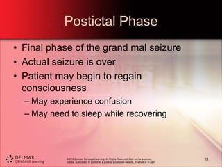 Chapter 5- Seizure Disorders | PPT