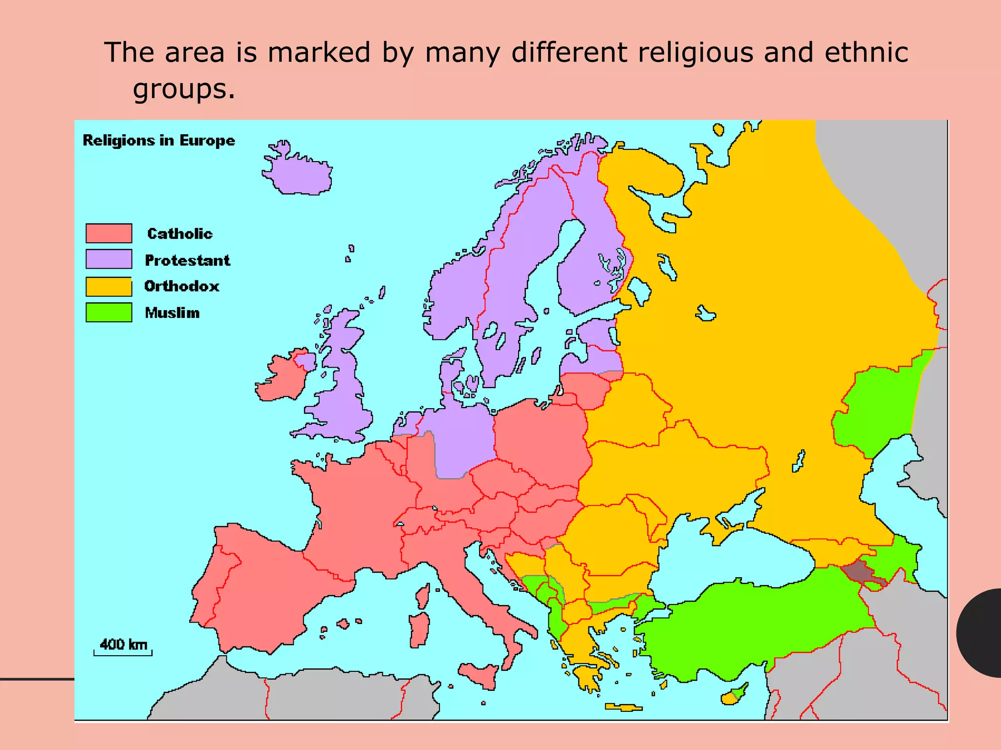 Human Geography of Eastern Europe | PPT