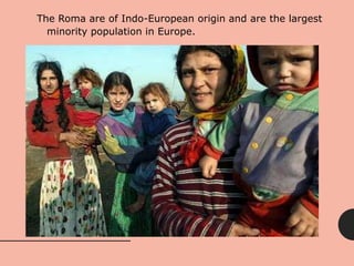 Human Geography of Eastern Europe | PPTX