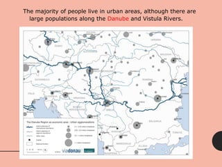 Human Geography of Eastern Europe | PPTX