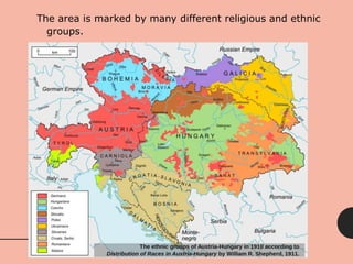 Human Geography of Eastern Europe | PPTX