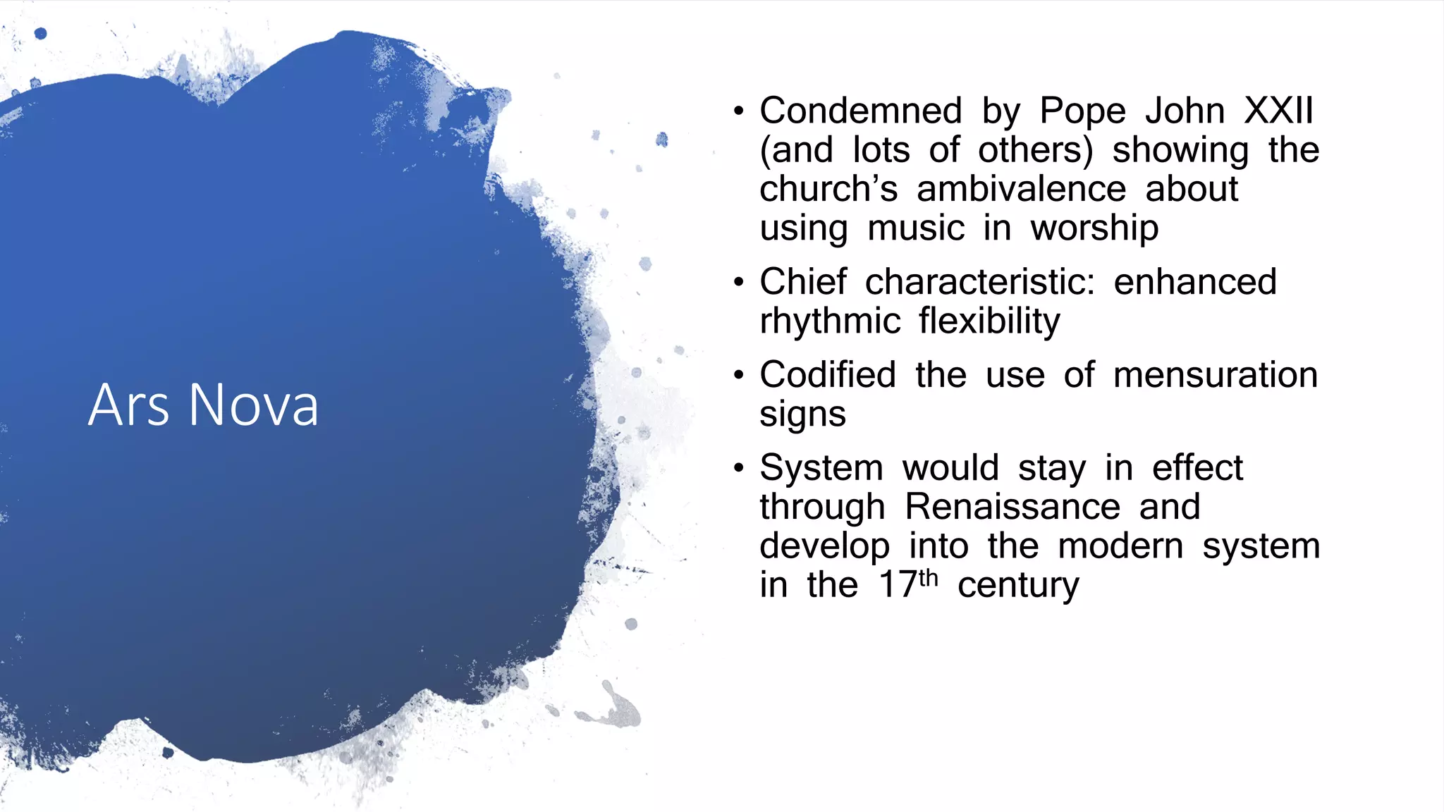 Ch. 3 music in the 14th century | PPTX