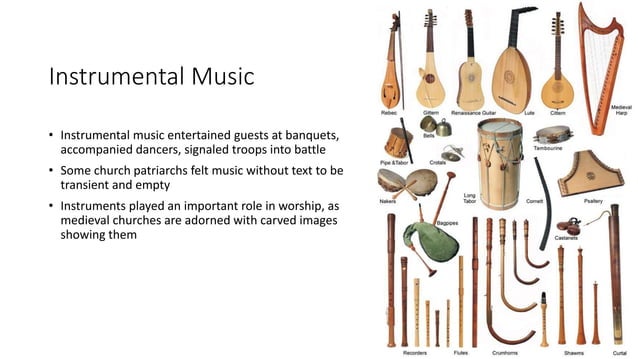 Ch. 3 music in the 14th century | PPT