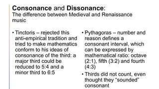 Ch. 4 the emergence of renaissance style | PPT