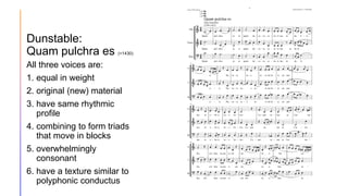 Ch. 4 the emergence of renaissance style | PPT