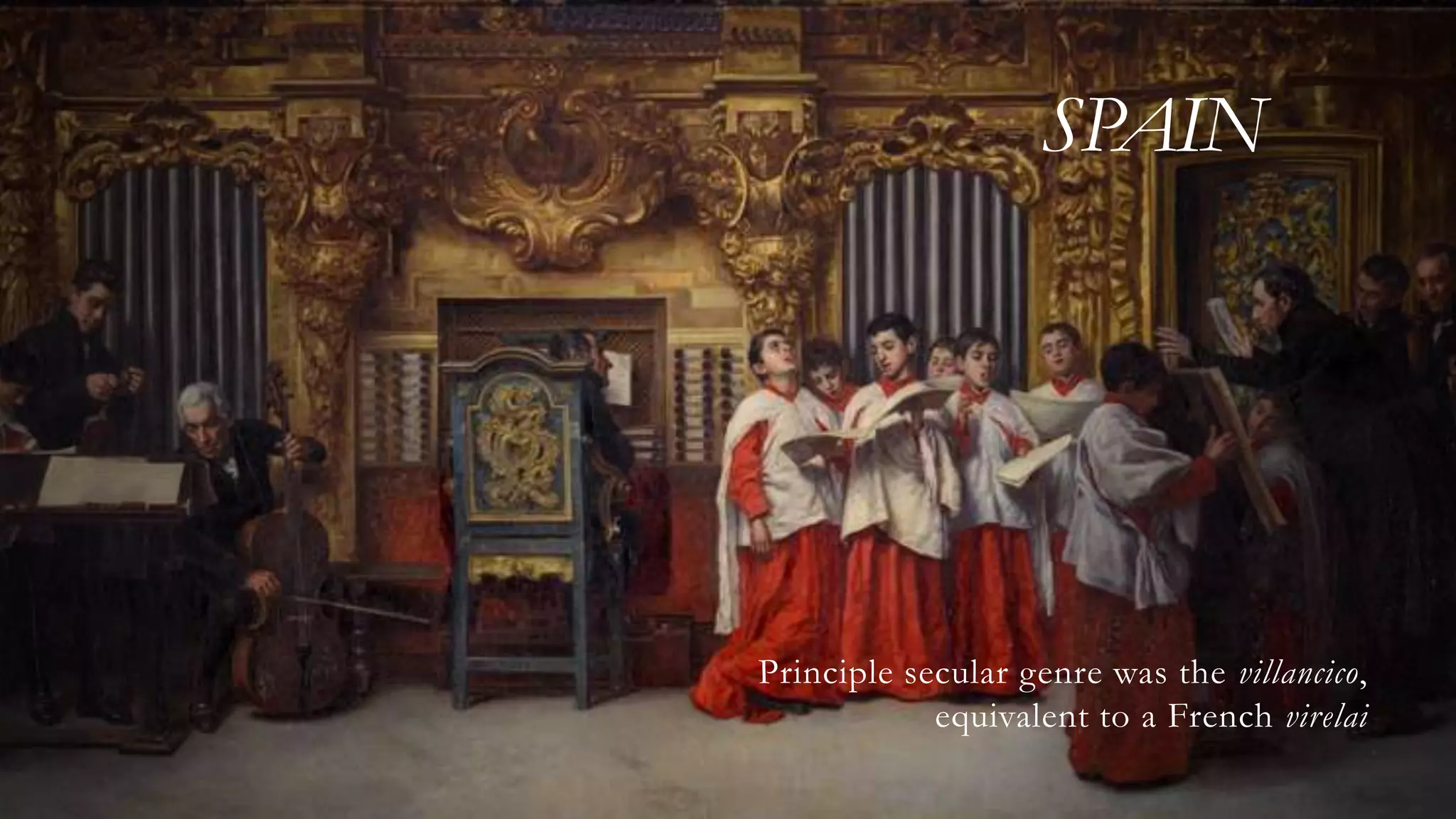 Ch. 6 music in the 16th century | PPT