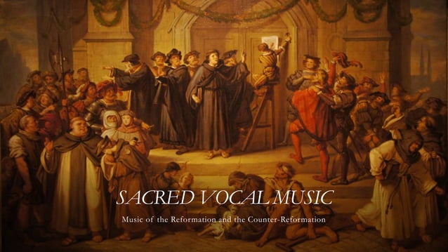 Ch. 6 music in the 16th century | PPT