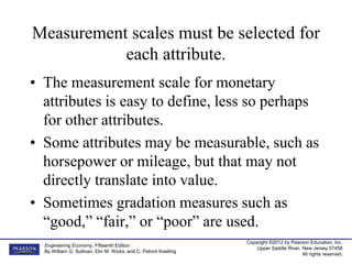 Decision making considering multi-attributes | PPT